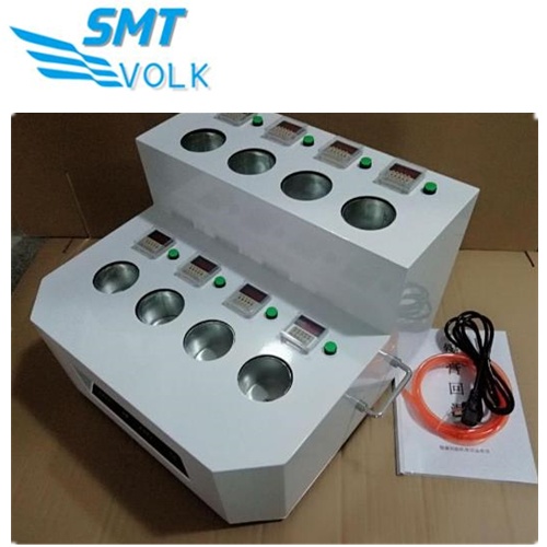 solder paste returning machine
