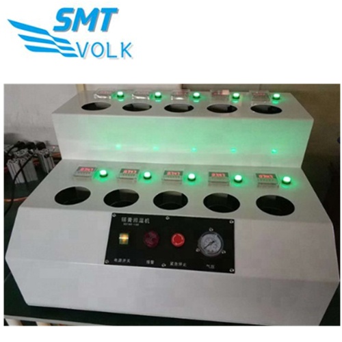 solder paste returning machine