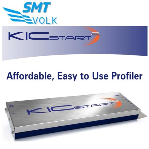 KIC START2 Furnace temperature tester