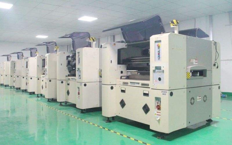 SAMSUNG CHIP MOUNTER CP45FV NEO